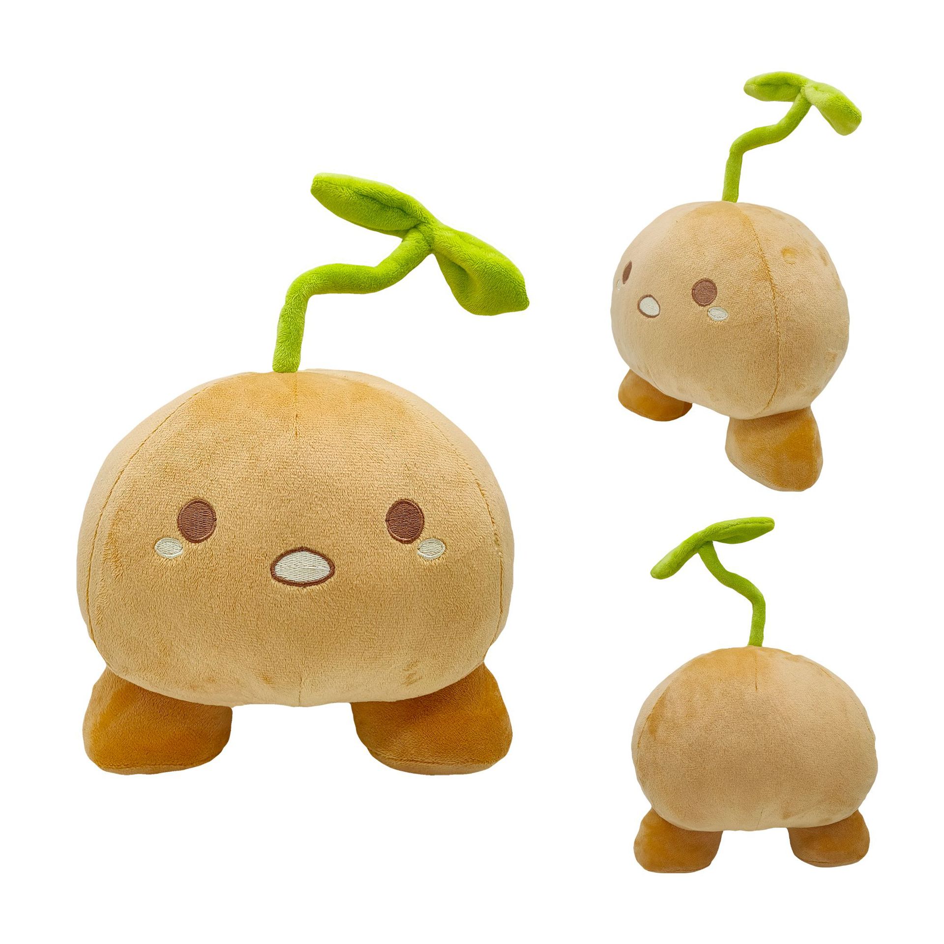 Omori Sprout Mole Plush Toy