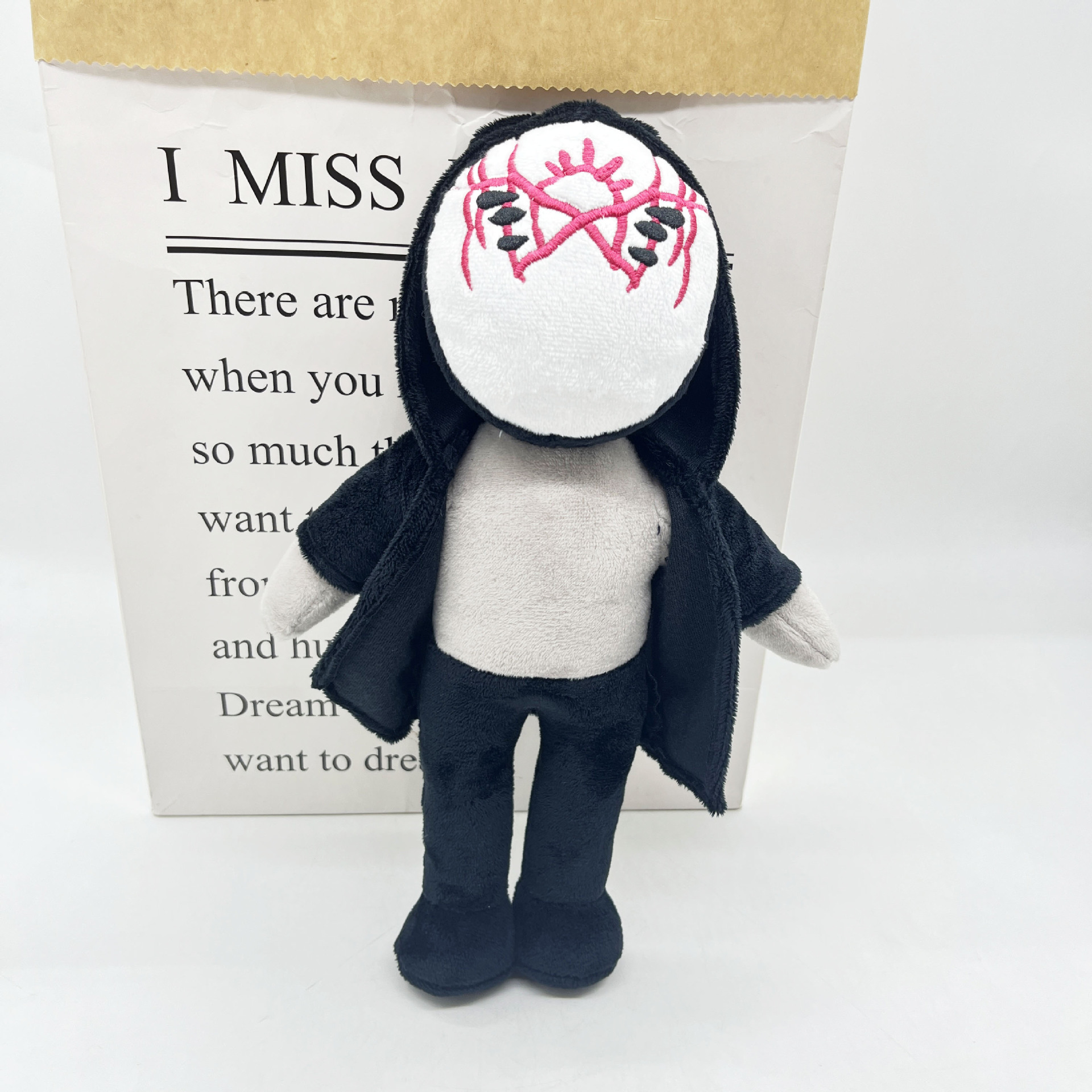 Sleep Token Plush Toy