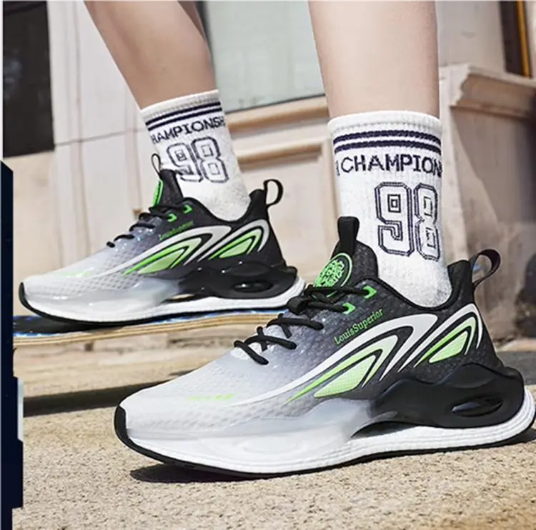 Flexible Running Shoes for Men