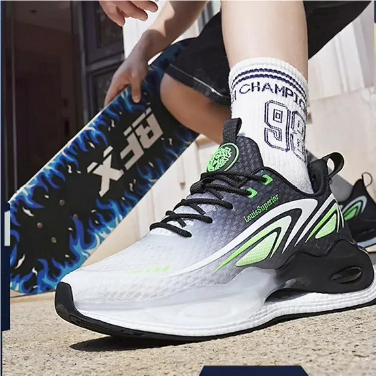 Flexible Running Shoes for Men