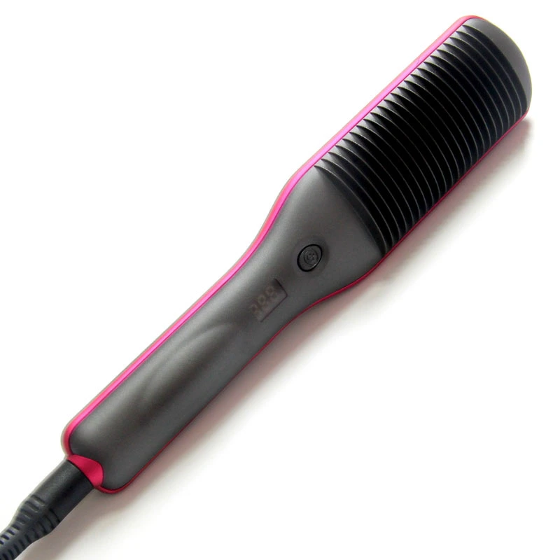 2-in-1 Straightening Comb
