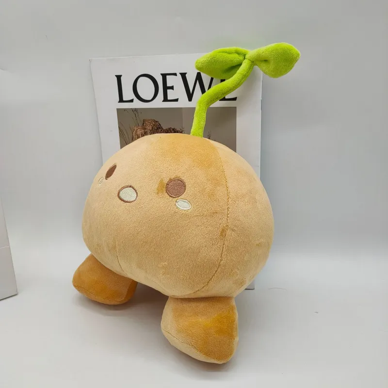 Omori Sprout Mole Plush Toy