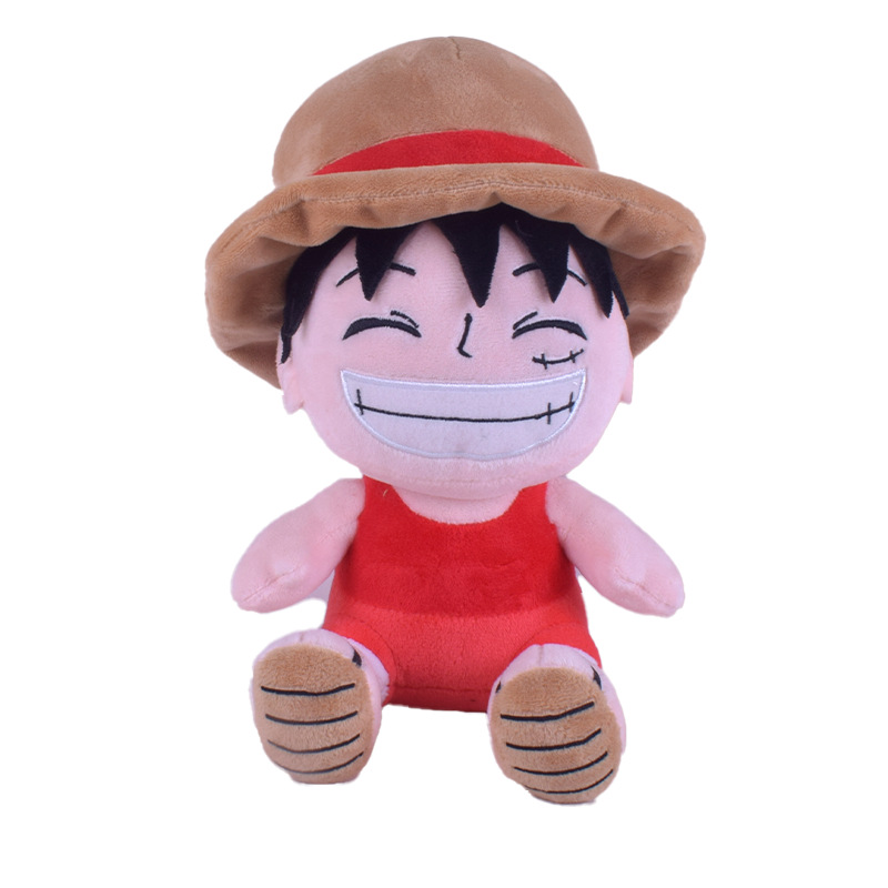 Luffy Plush Toy