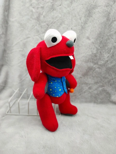 Benny Loves You Plush Toy