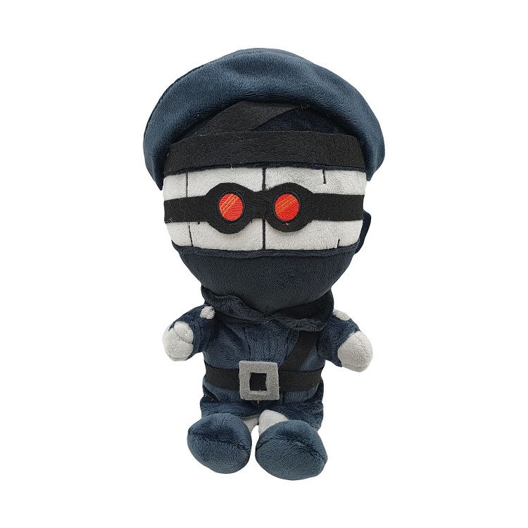 Hank Wimbleton Plush Ninja Plush Toy