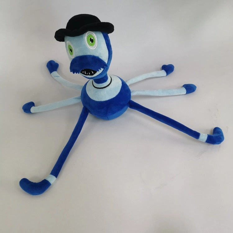 Poppy playtime grandfather Plush Toy