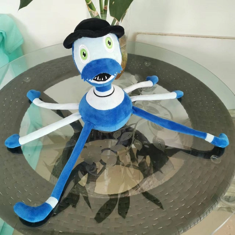 Poppy playtime grandfather Plush Toy