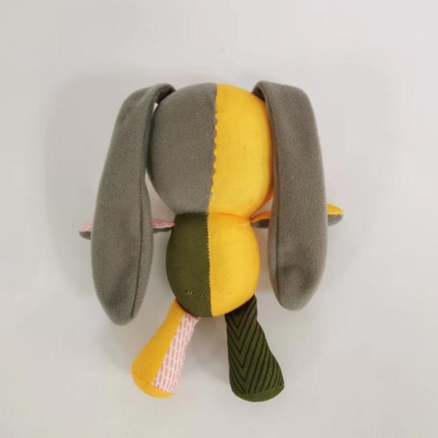 Lost Ollie Cute Rabbit Plush Toy