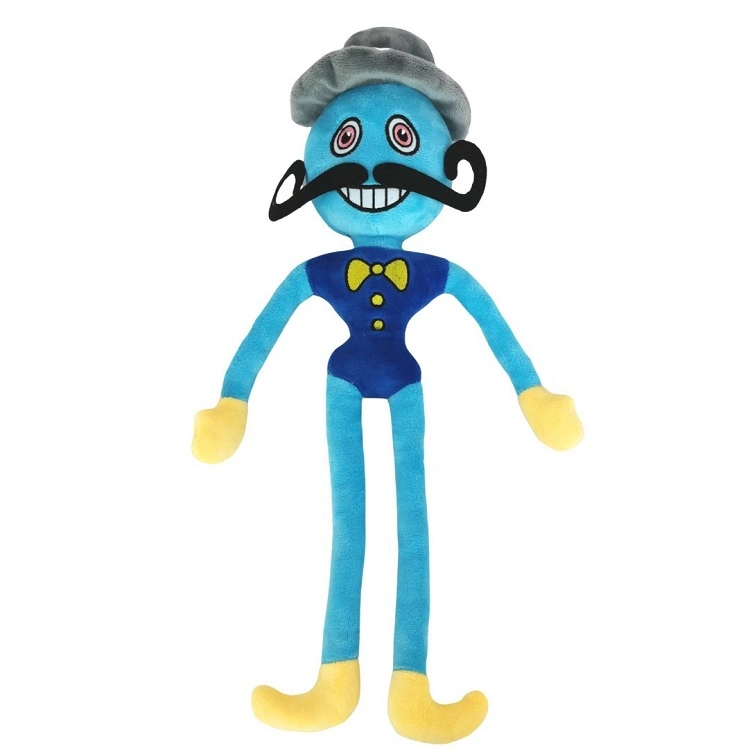 Poppy Playtime Uncle Plush Toy