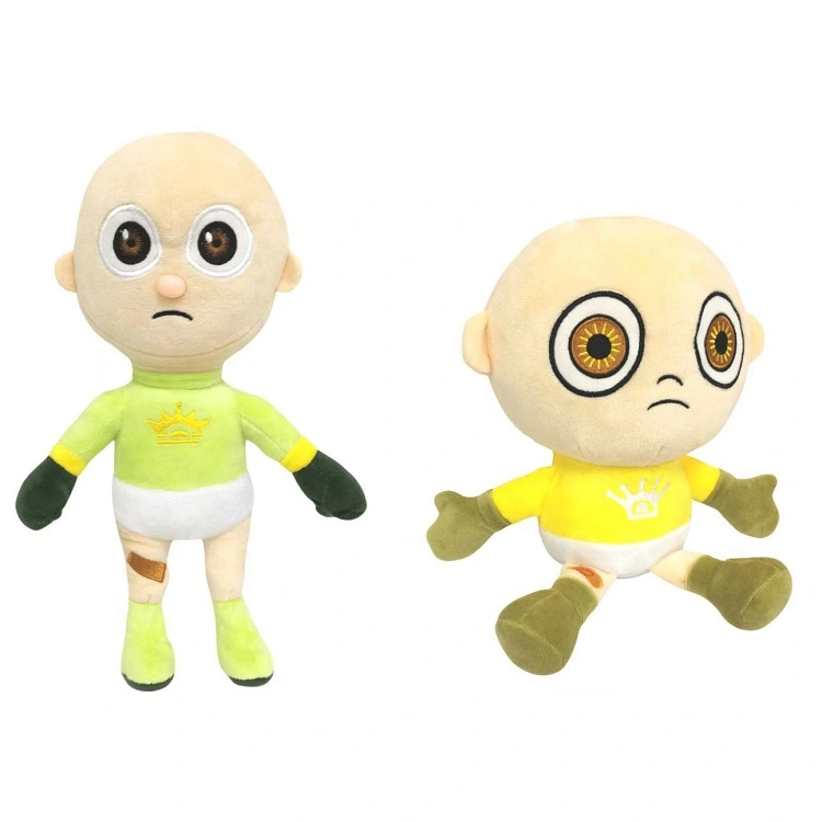 The Baby In Yellow Plush Toy