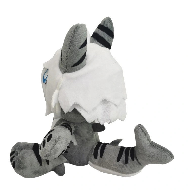 Changed Puro Plush Doll