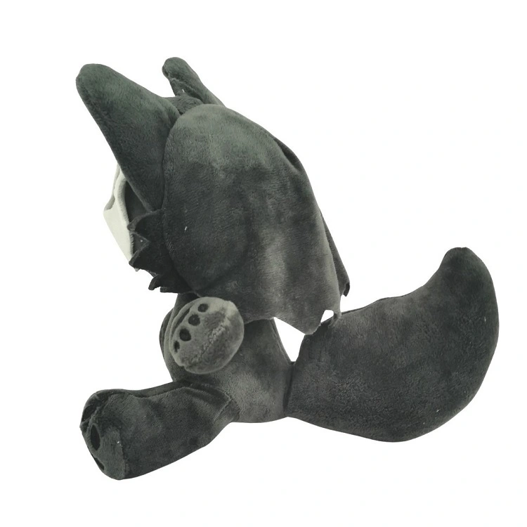 Changed Puro Plush Doll