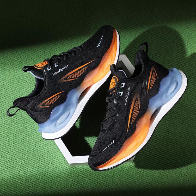 Men's Bendable Sports Shoes