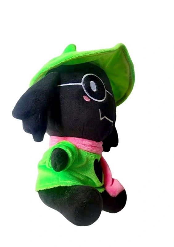 Delta Rune Ralsei Plush Toy