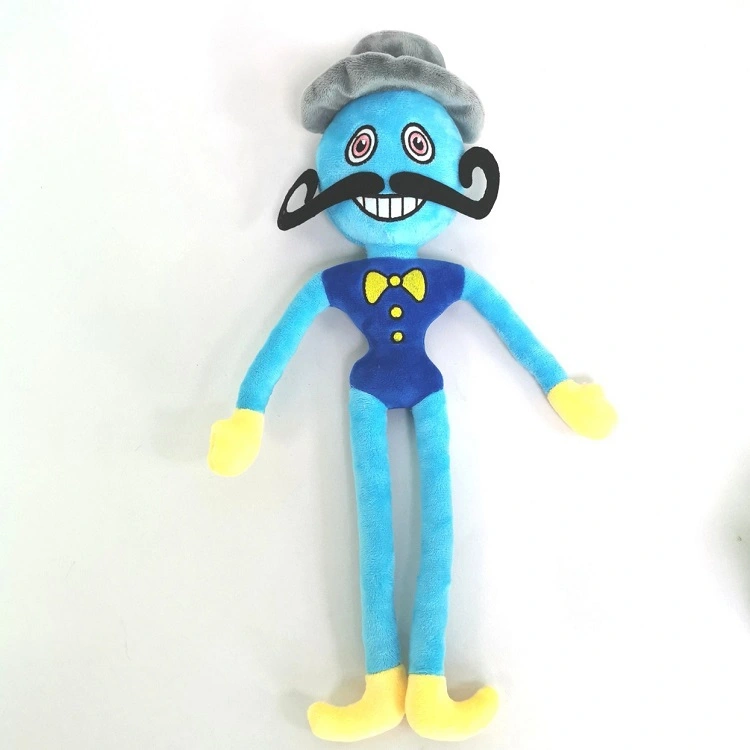 Poppy Playtime Uncle Plush Toy