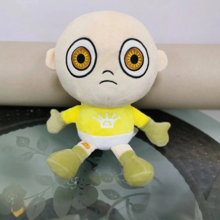 The Baby In Yellow Plush Toy