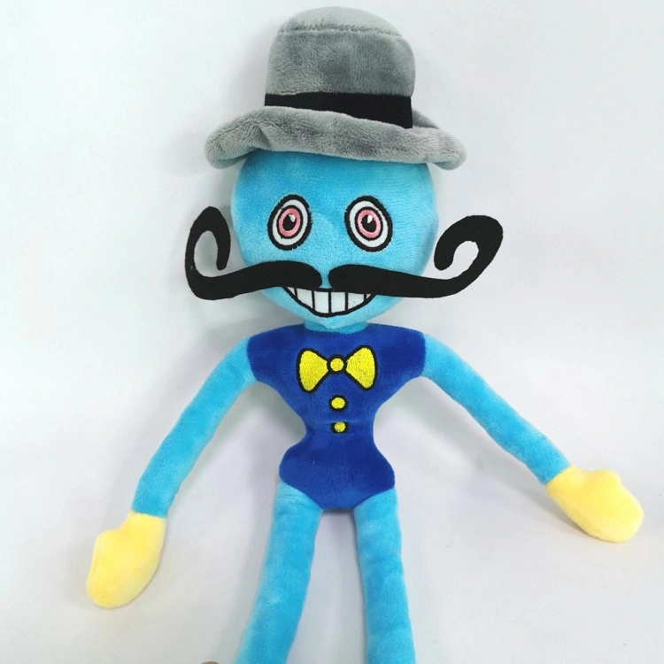 Poppy Playtime Uncle Plush Toy