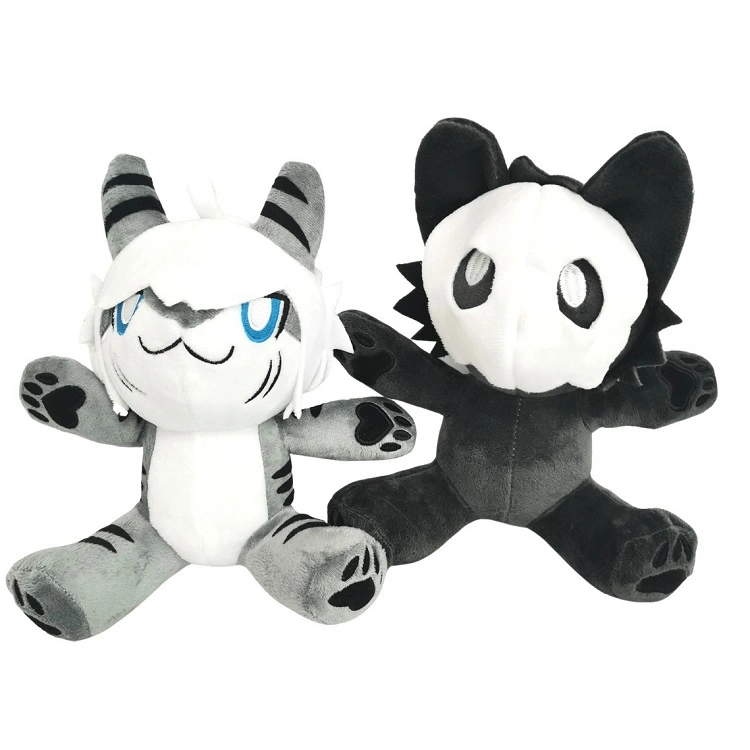 Changed Puro Plush Doll