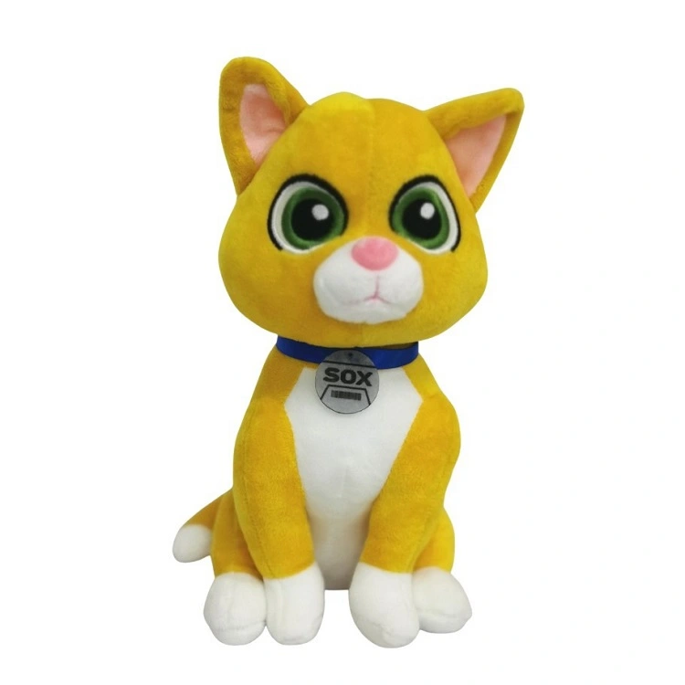 Lightyear Mission Pal Sox Cat Doll