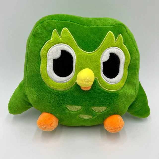 Duo plushie of the owl Plush Doll