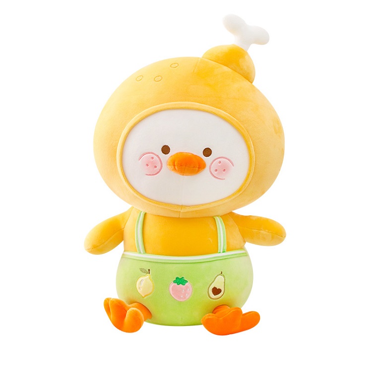 Small Chicken Plush Toy
