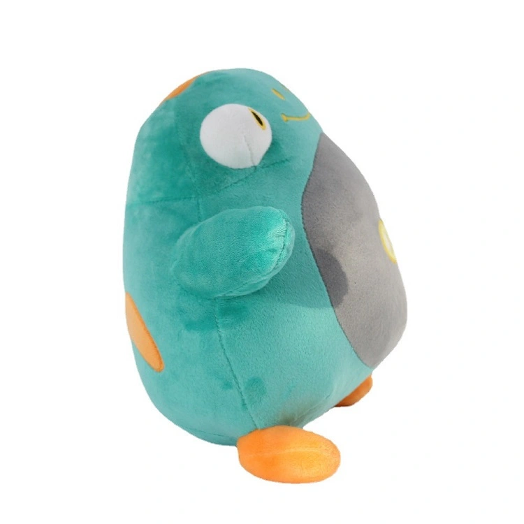 The Bellibolt Electric Frog Plush Toy