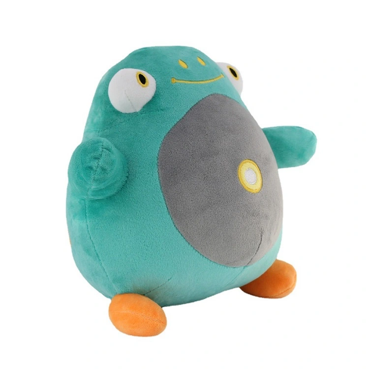 The Bellibolt Electric Frog Plush Toy