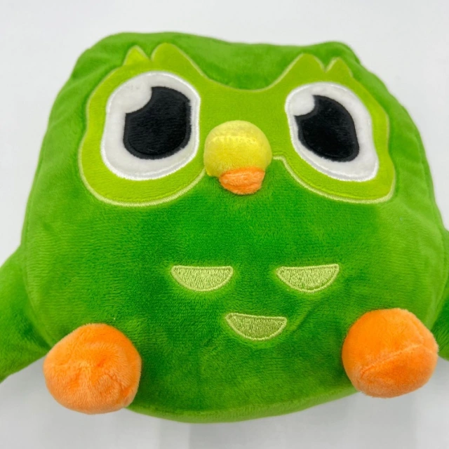 Duo plushie of the owl Plush Doll