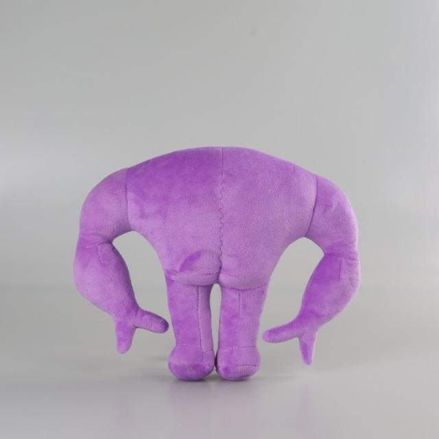 Fat Purple Banban Plush Toy