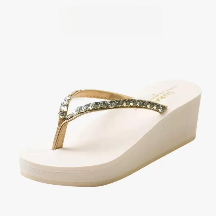 Stylish Women's Platform Slides