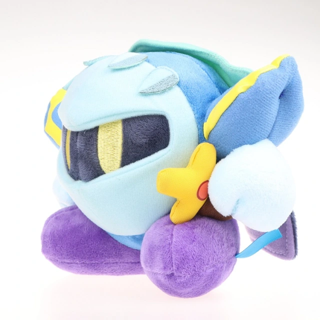 Meta Knight Plush Toy