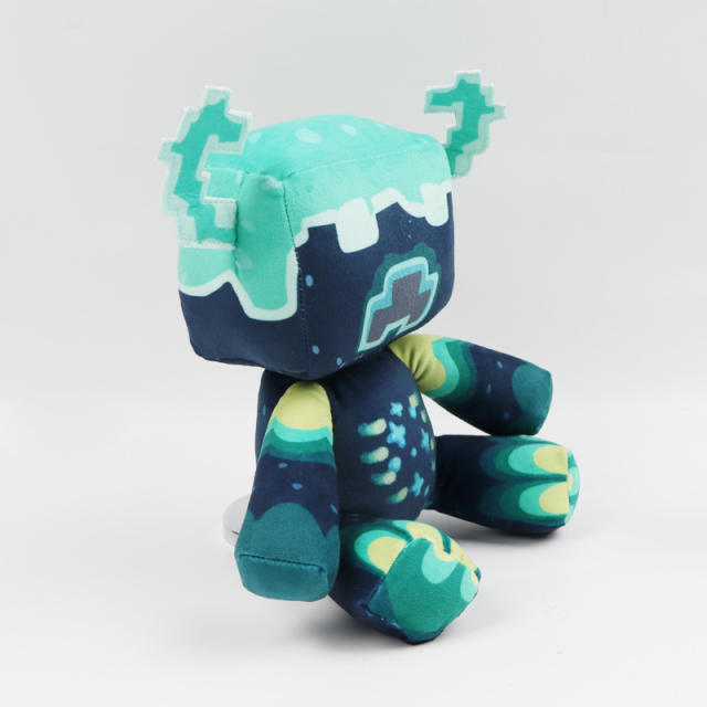Minecraft Warden Plush Toy