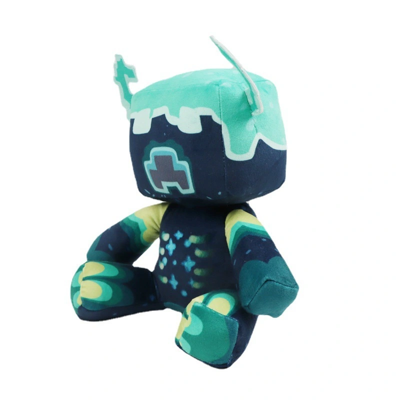 Minecraft Warden Plush Toy