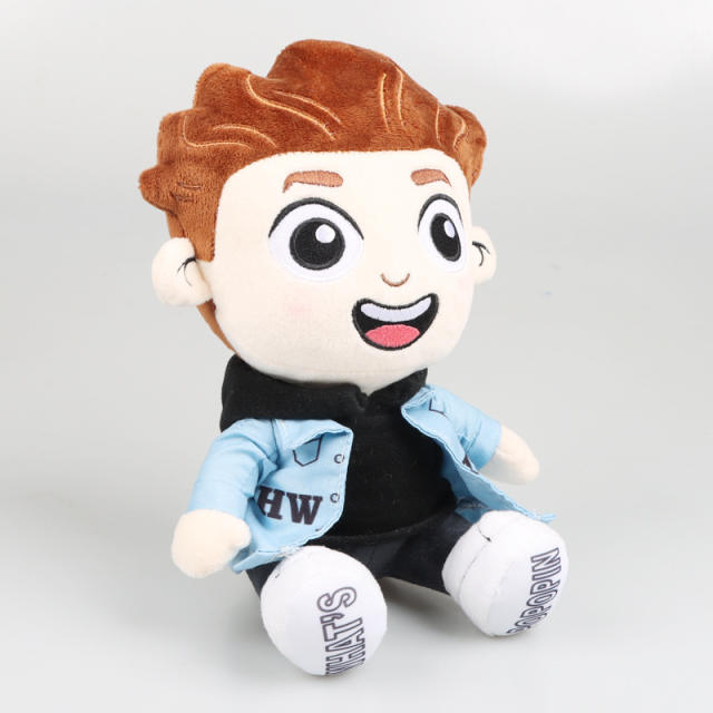Caylus Castle Plush Toy