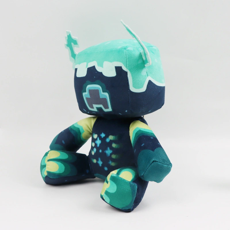Minecraft Warden Plush Toy