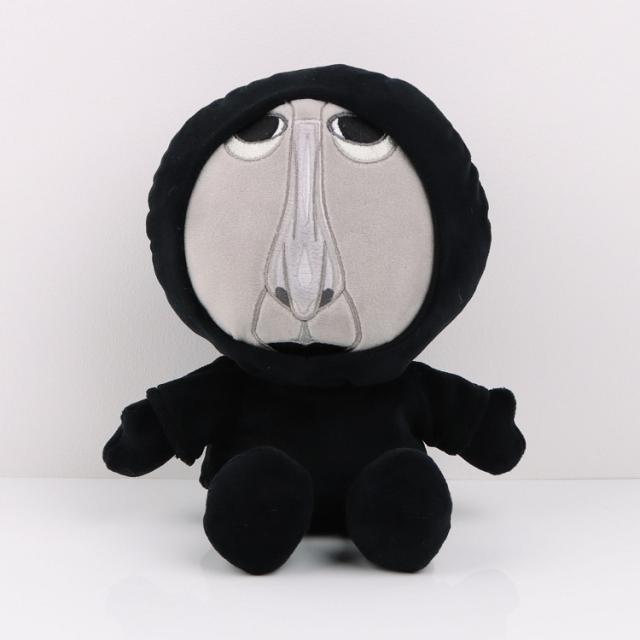 The Intruder Plush Toy