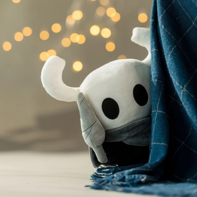 Hollow Knight Plush Toy