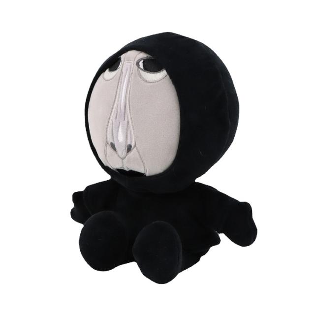 The Intruder Plush Toy