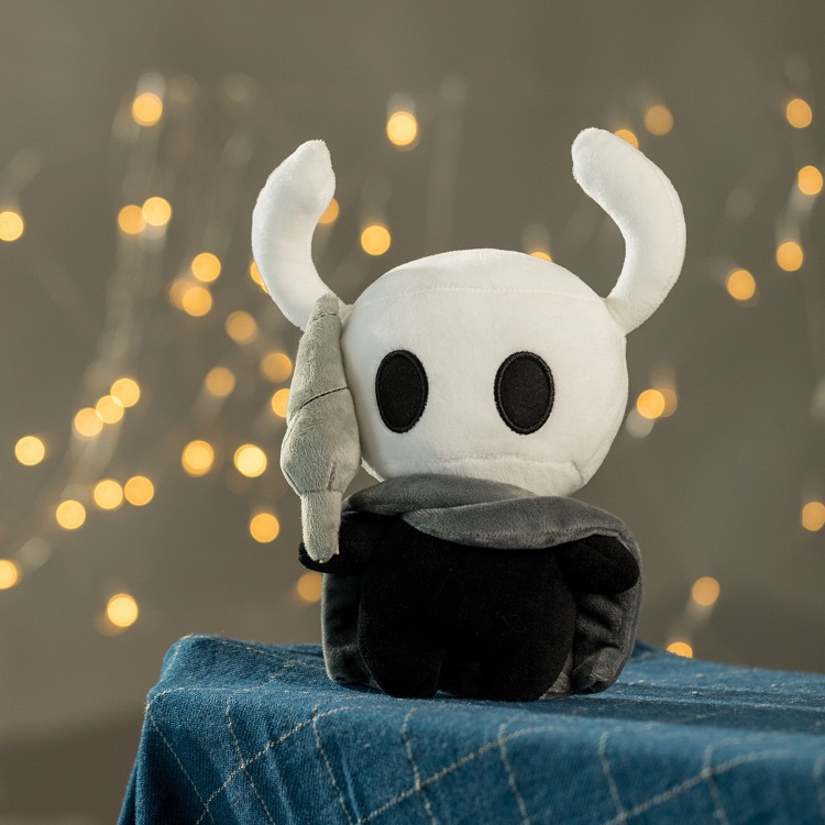 Hollow Knight Plush Toy