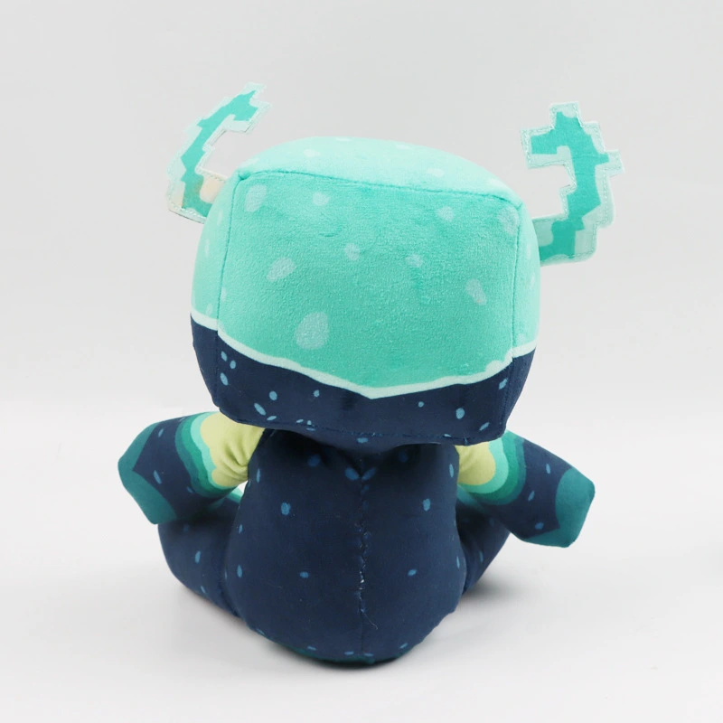 Minecraft Warden Plush Toy