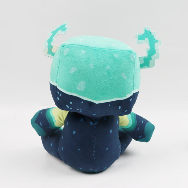 Minecraft Warden Plush Toy