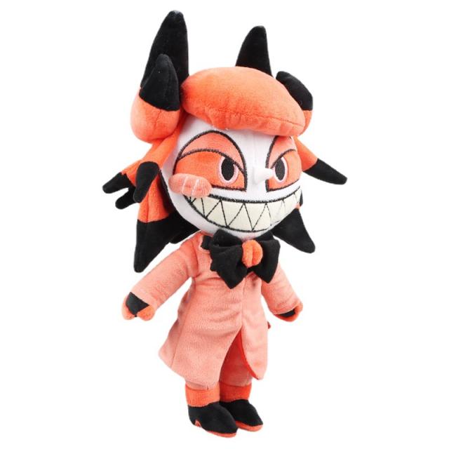 Hazbin Hotel Alastor Plush Toy