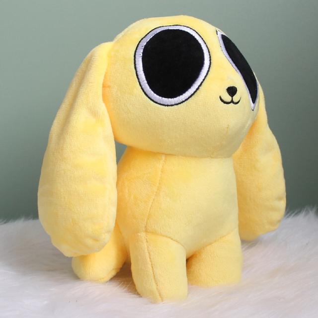 Chikn Nuggit Plush Toy