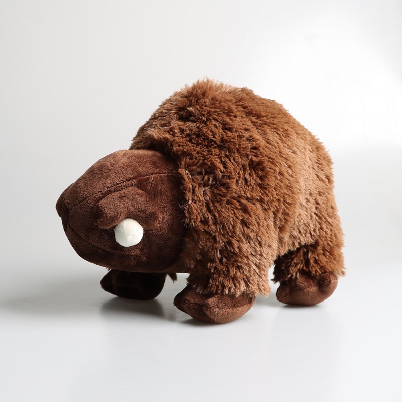 Valheim Lox Plush Toy