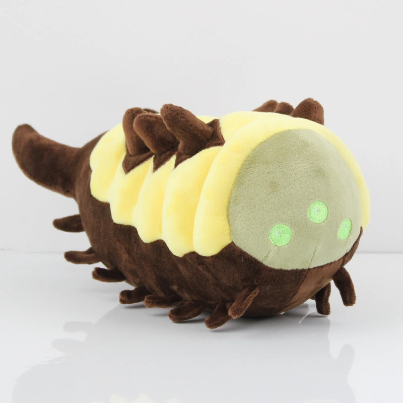 A Hive Worm Plush Toy