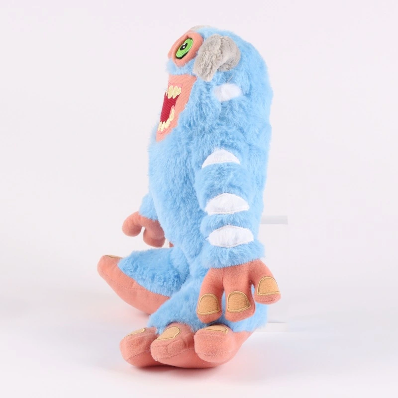 My Singing Monsters Rare Mammott Plush Toy