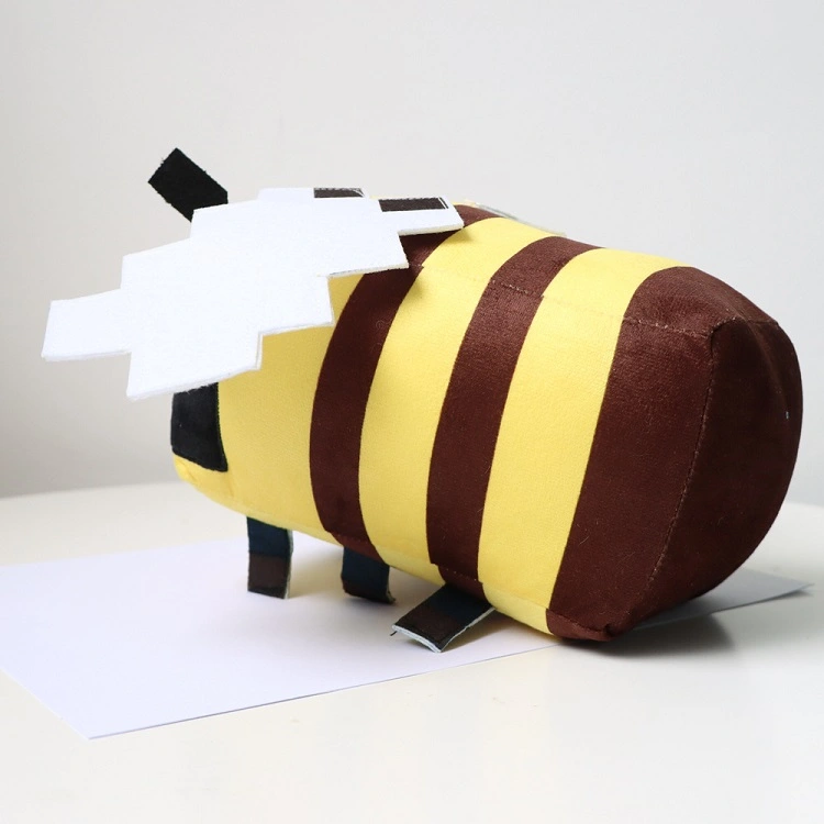 Minecraft Bee Plush Toy