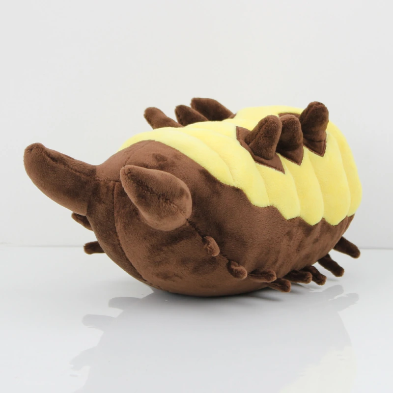 A Hive Worm Plush Toy