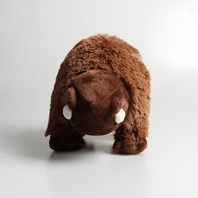 Valheim Lox Plush Toy