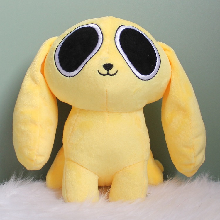 Chikn Nuggit Plush Toy